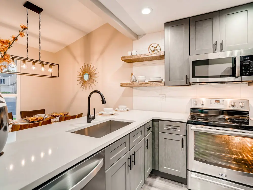 Kitchen Countertops in Aurora: Denver Countertop Designs